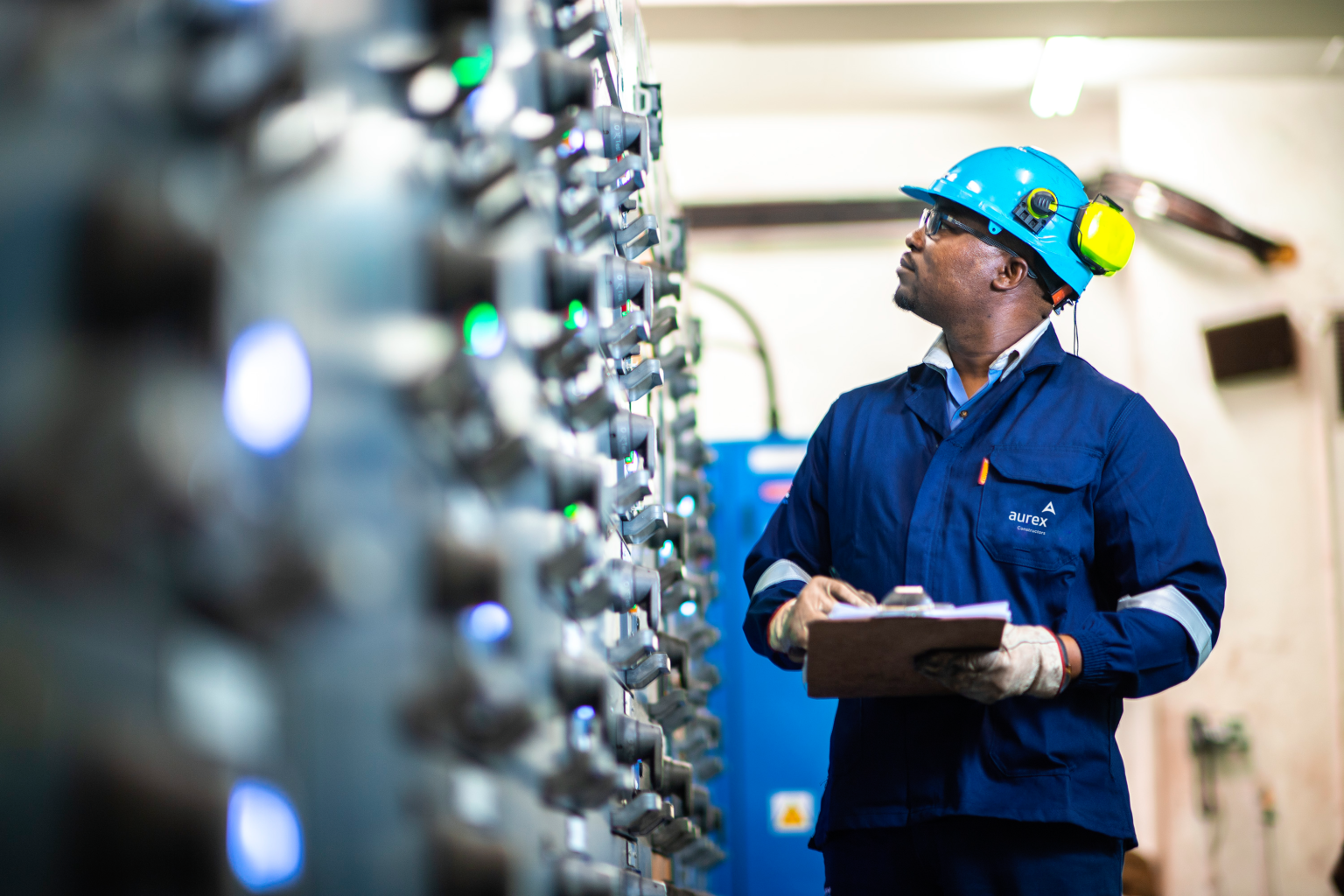 Aurex Constructors Safeguards Systems Data To Prevent Detect 7093